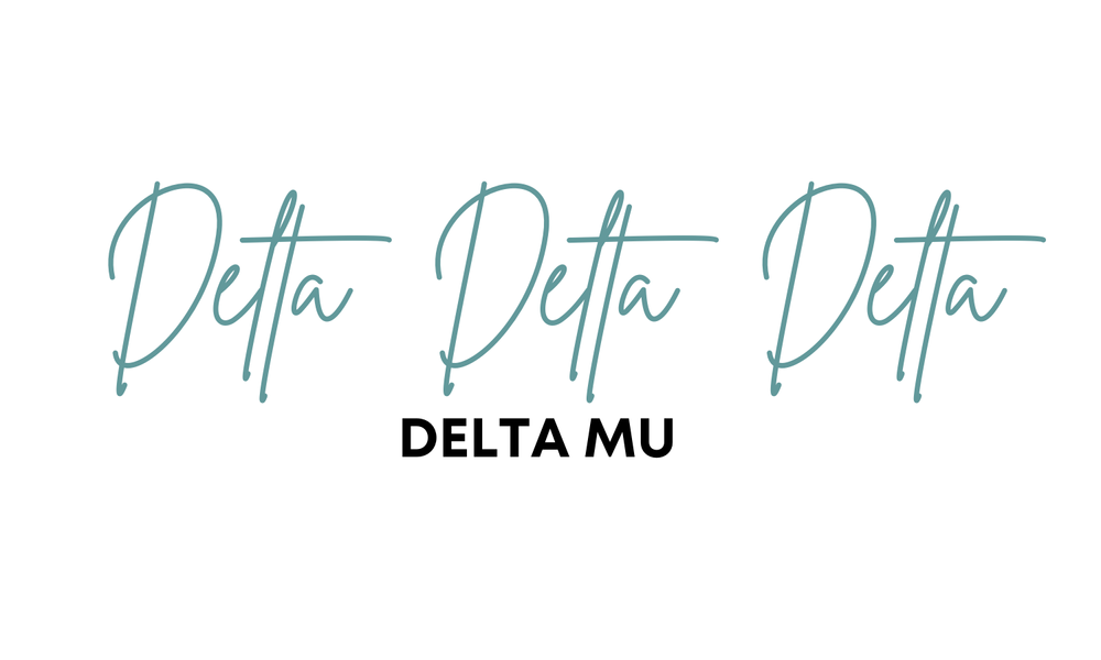 Delta Delta Delta — THE UNIVERSITY OF ALABAMA PANHELLENIC ASSOCIATION
