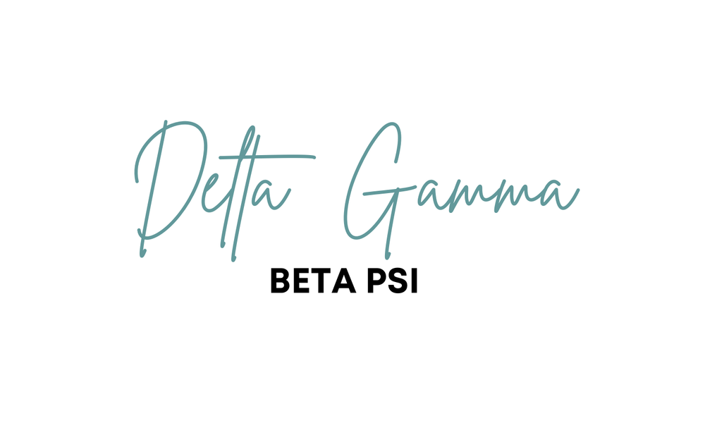 Delta Gamma — THE UNIVERSITY OF ALABAMA PANHELLENIC ASSOCIATION