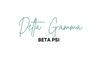 Delta Gamma — THE UNIVERSITY OF ALABAMA PANHELLENIC ASSOCIATION