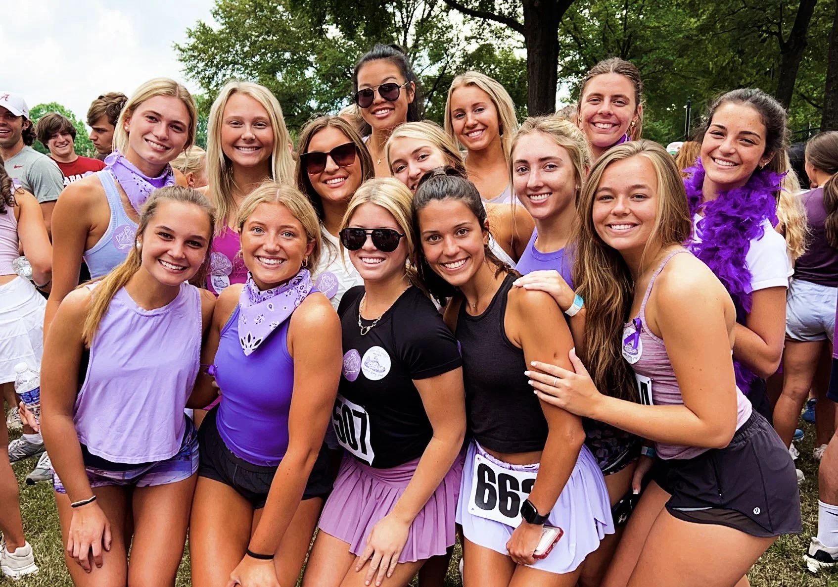 Alpha Chi Omega — THE UNIVERSITY OF ALABAMA PANHELLENIC ASSOCIATION