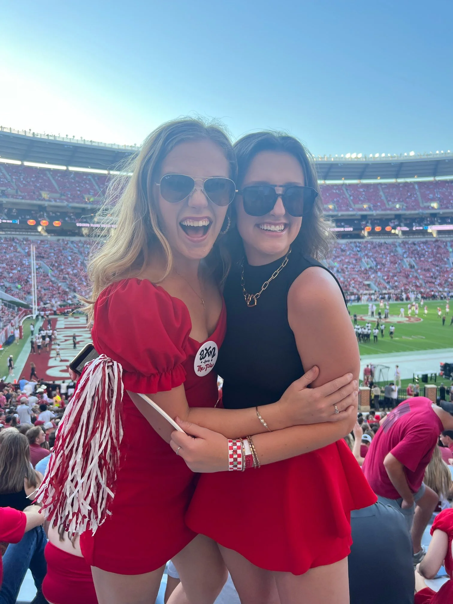 Alpha Chi Omega — THE UNIVERSITY OF ALABAMA PANHELLENIC ASSOCIATION
