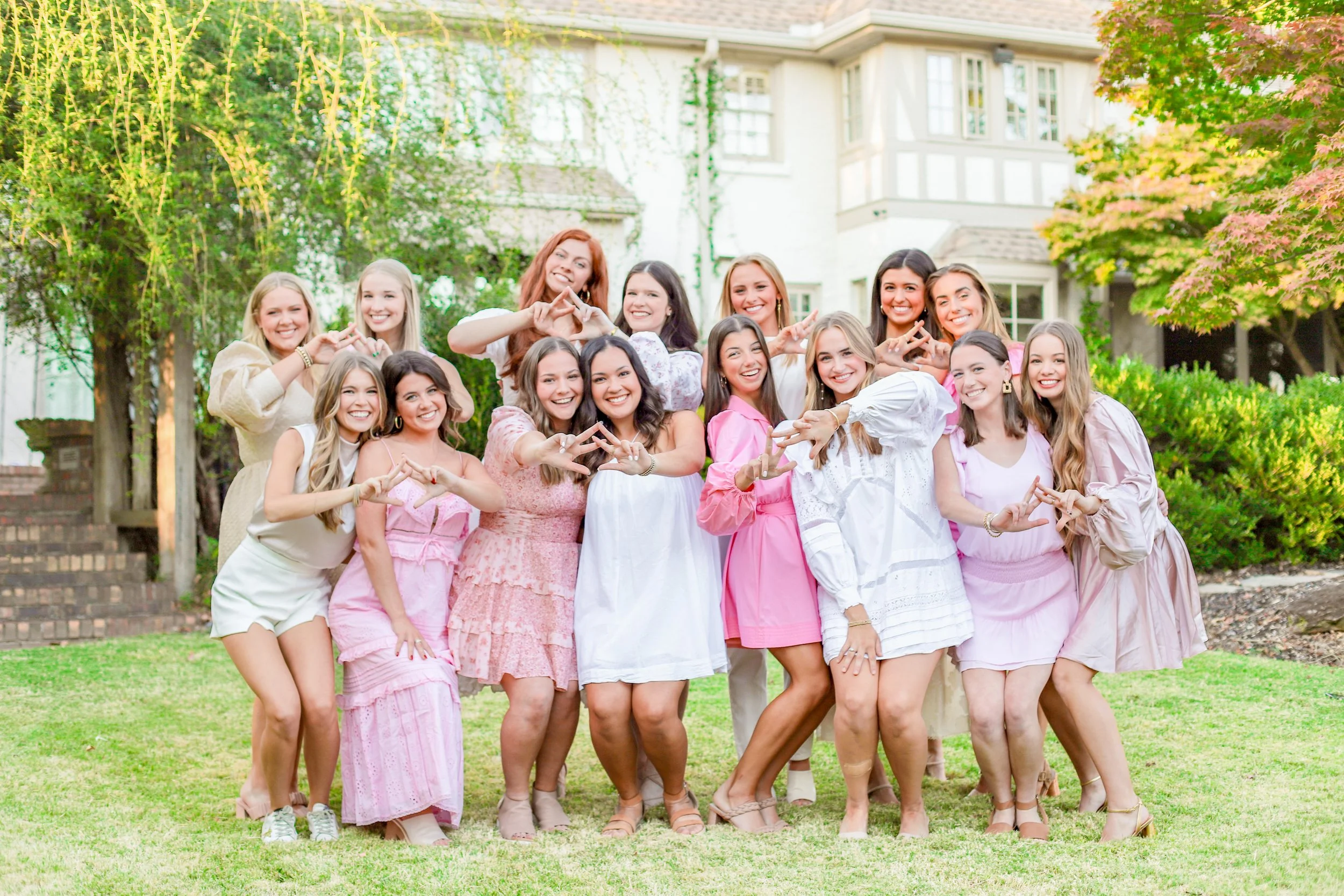 Alpha Chi Omega — THE UNIVERSITY OF ALABAMA PANHELLENIC ASSOCIATION