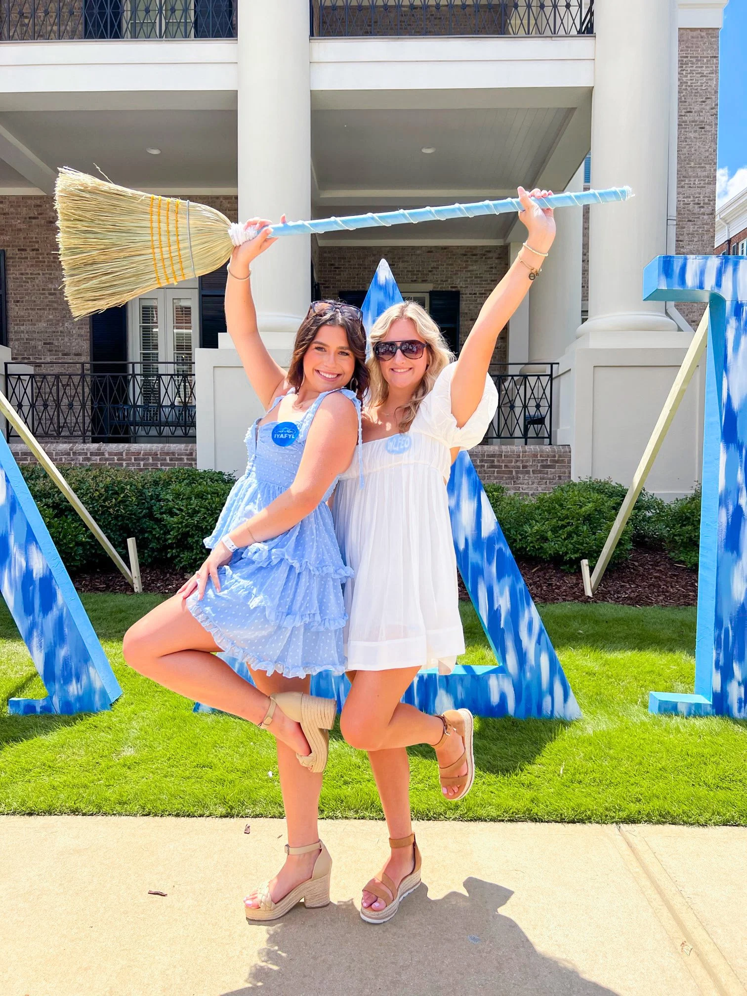 Alpha Delta Pi — THE UNIVERSITY OF ALABAMA PANHELLENIC ASSOCIATION