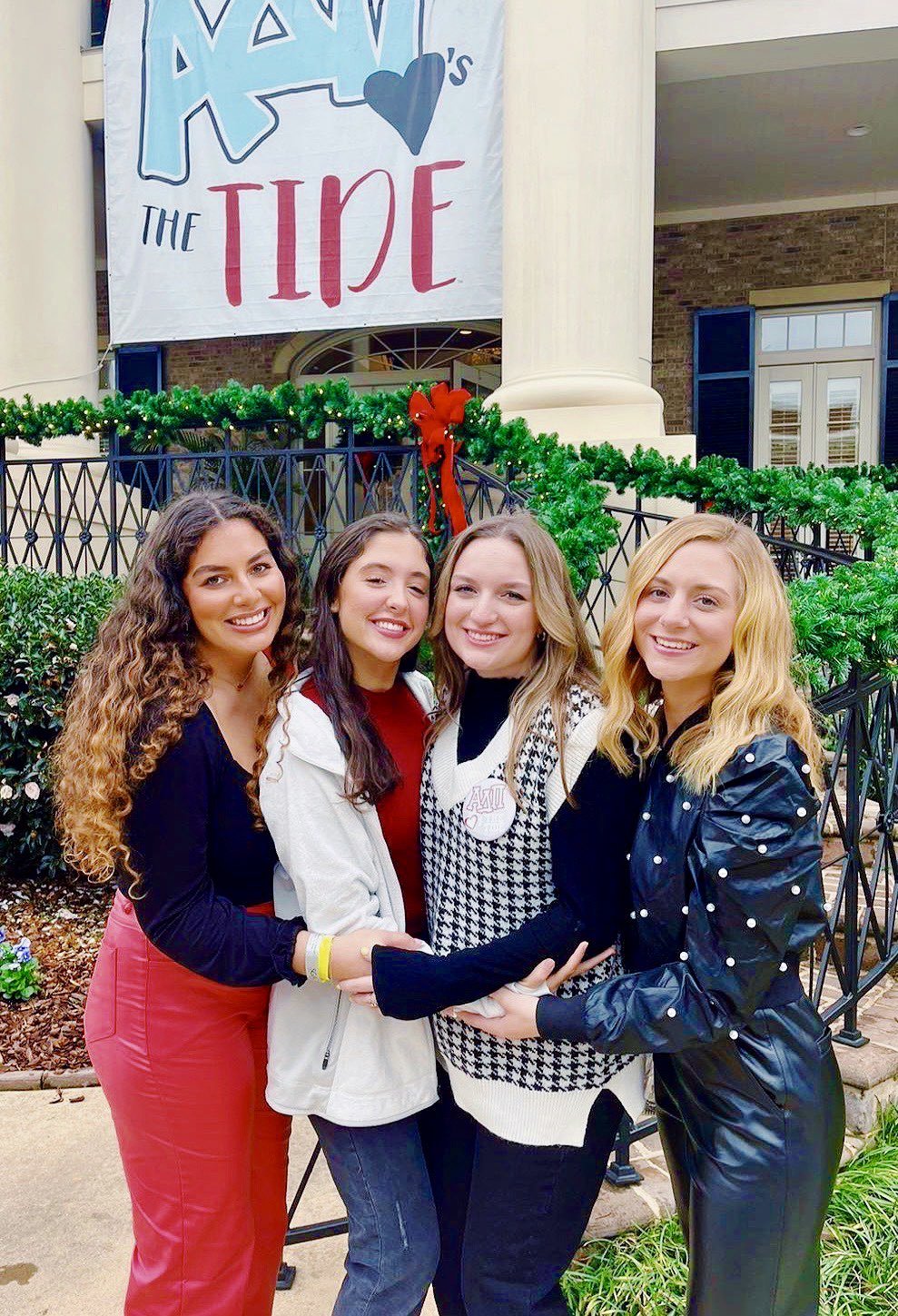 Alpha Delta Pi — THE UNIVERSITY OF ALABAMA PANHELLENIC ASSOCIATION