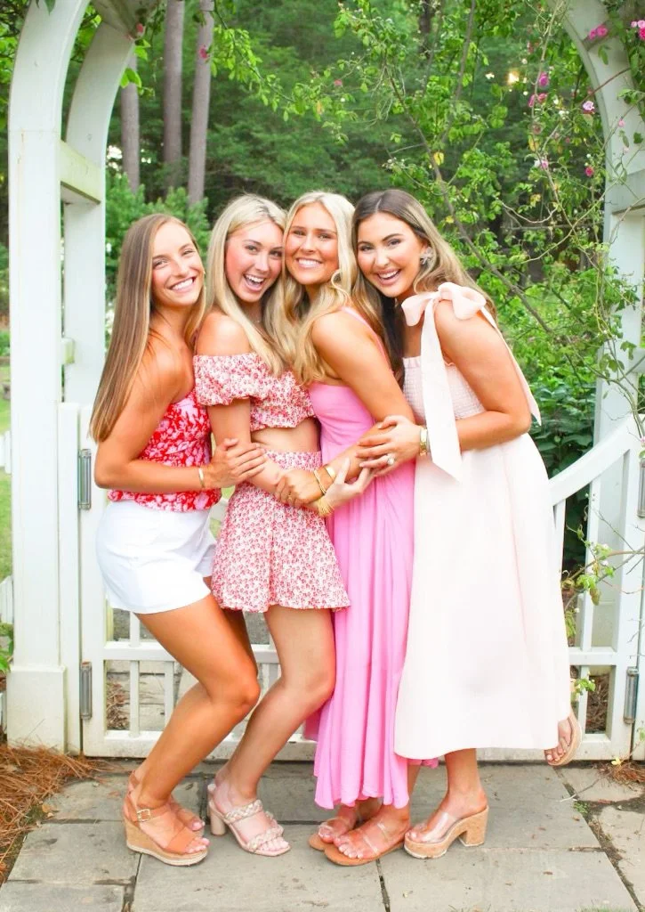Alpha Gamma Delta — THE UNIVERSITY OF ALABAMA PANHELLENIC ASSOCIATION