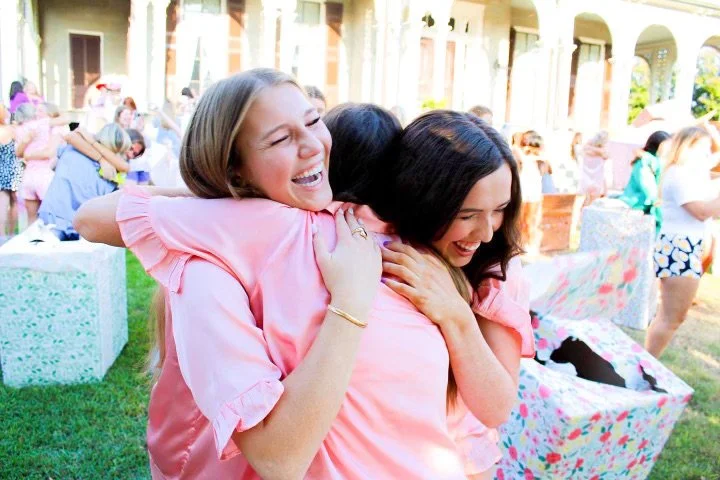 Alpha Gamma Delta — THE UNIVERSITY OF ALABAMA PANHELLENIC ASSOCIATION