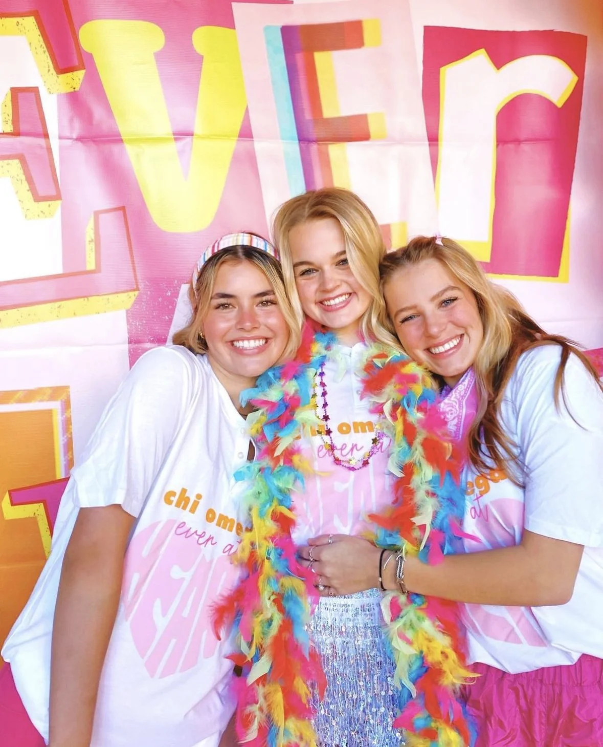 Chi Omega — THE UNIVERSITY OF ALABAMA PANHELLENIC ASSOCIATION