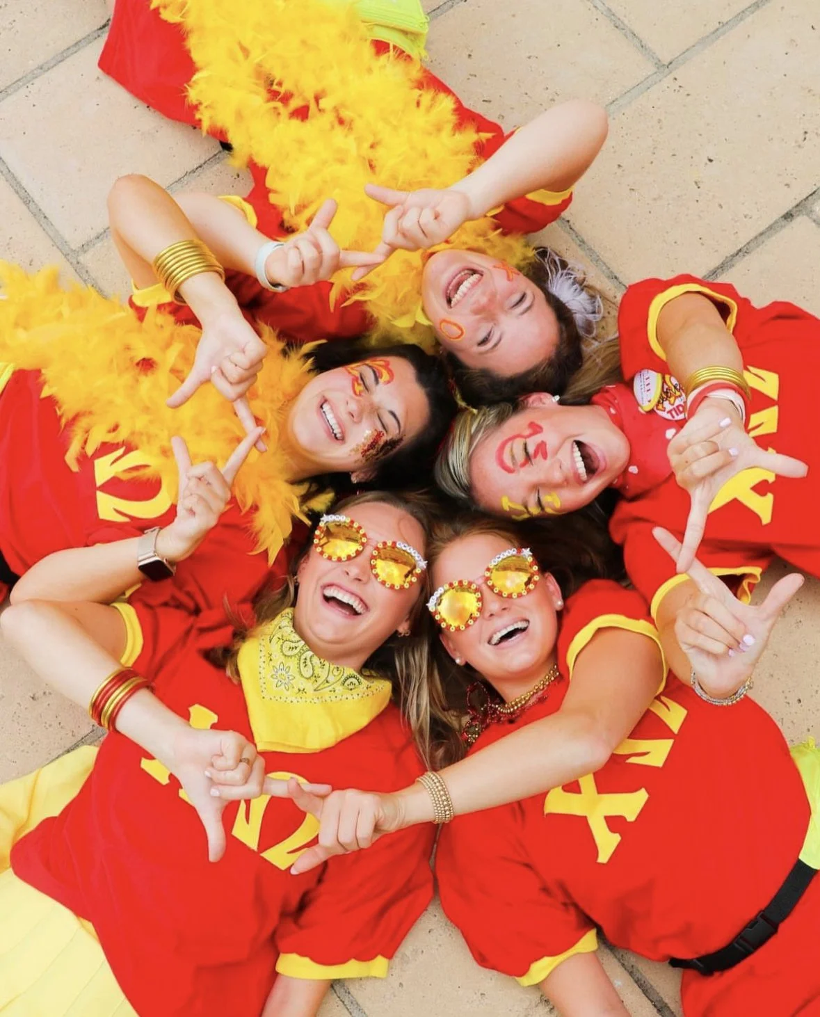 Chi Omega — THE UNIVERSITY OF ALABAMA PANHELLENIC ASSOCIATION