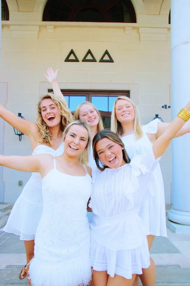 Tri Delta Sorority