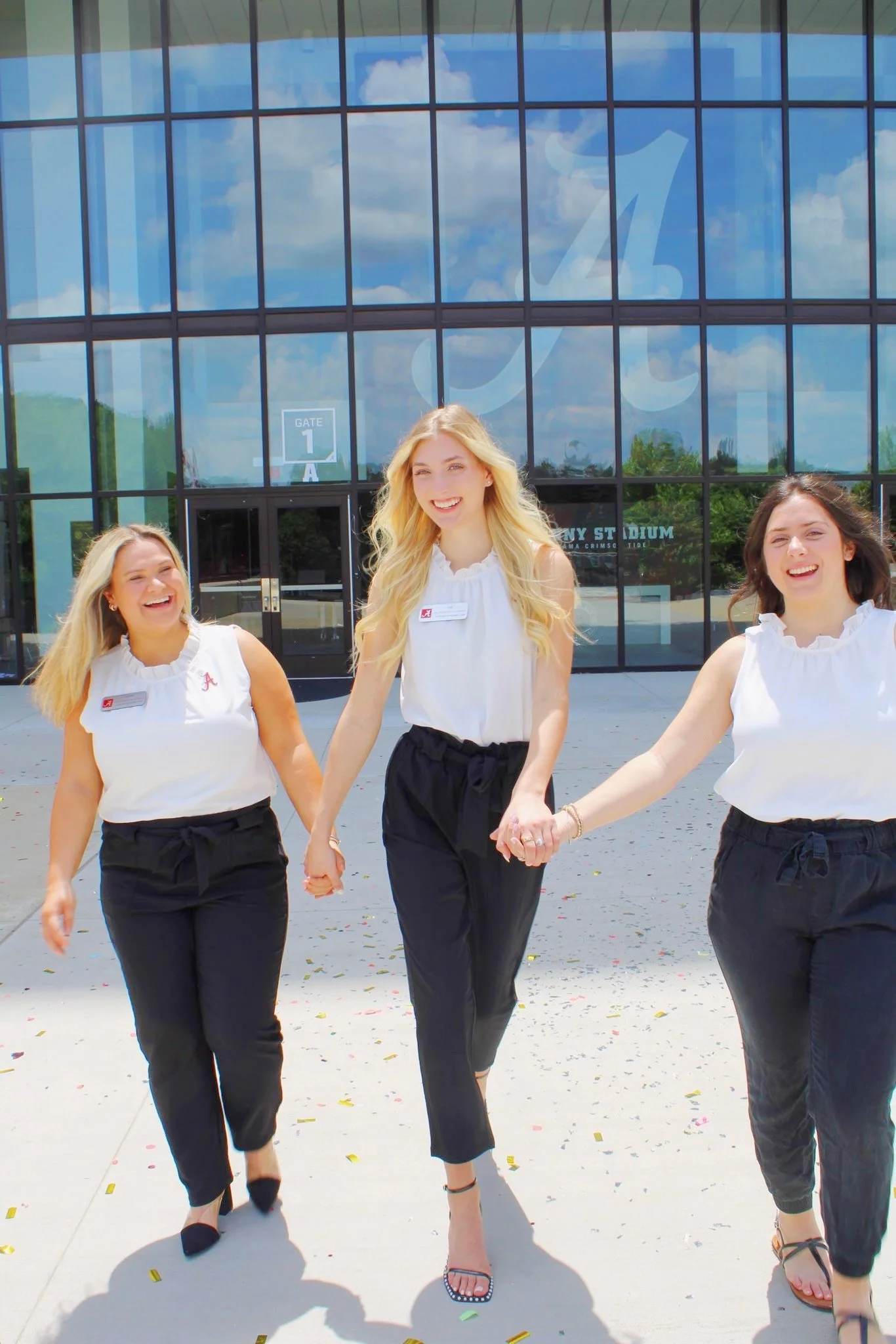 Delta Gamma — THE UNIVERSITY OF ALABAMA PANHELLENIC ASSOCIATION