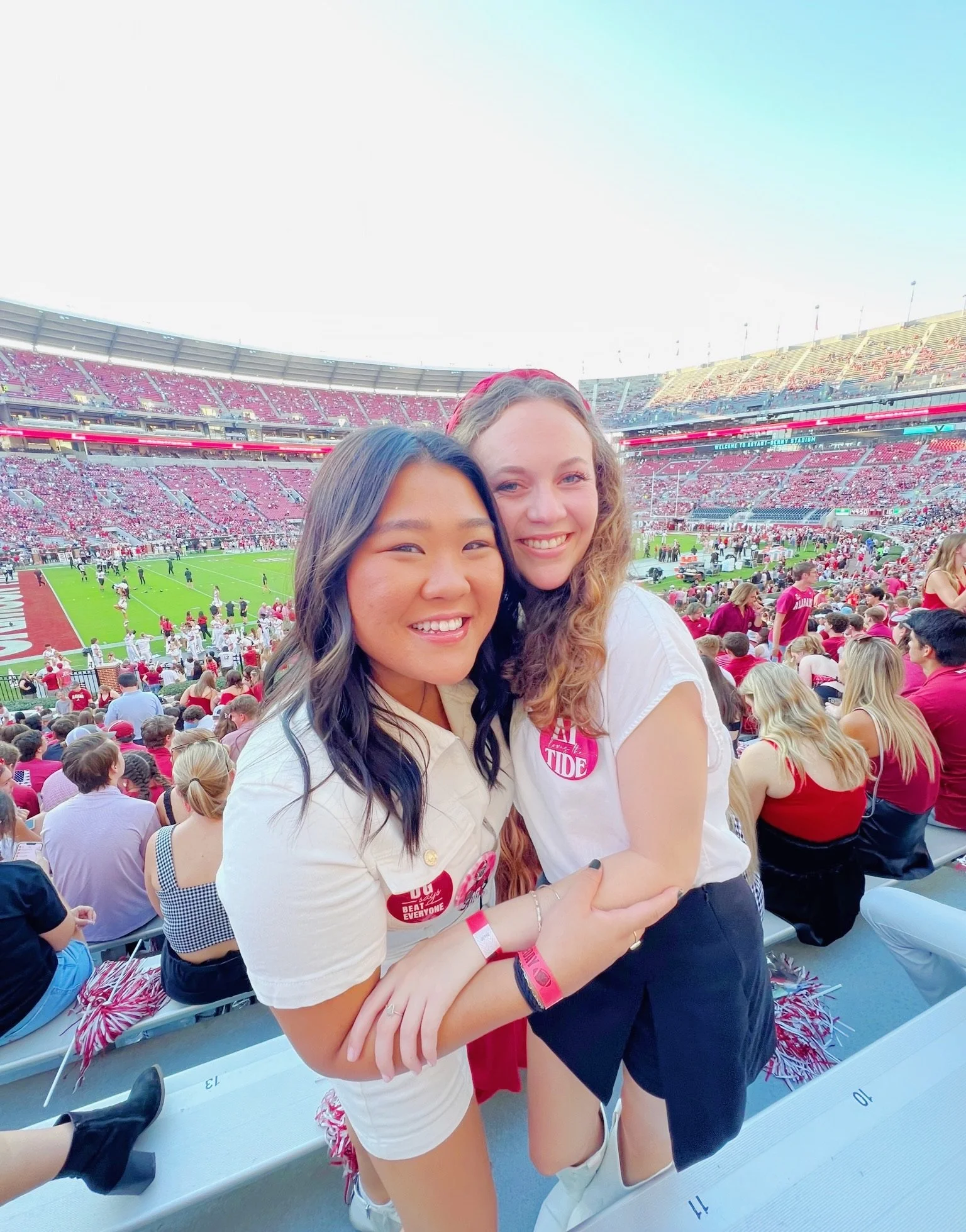 Delta Gamma — THE UNIVERSITY OF ALABAMA PANHELLENIC ASSOCIATION