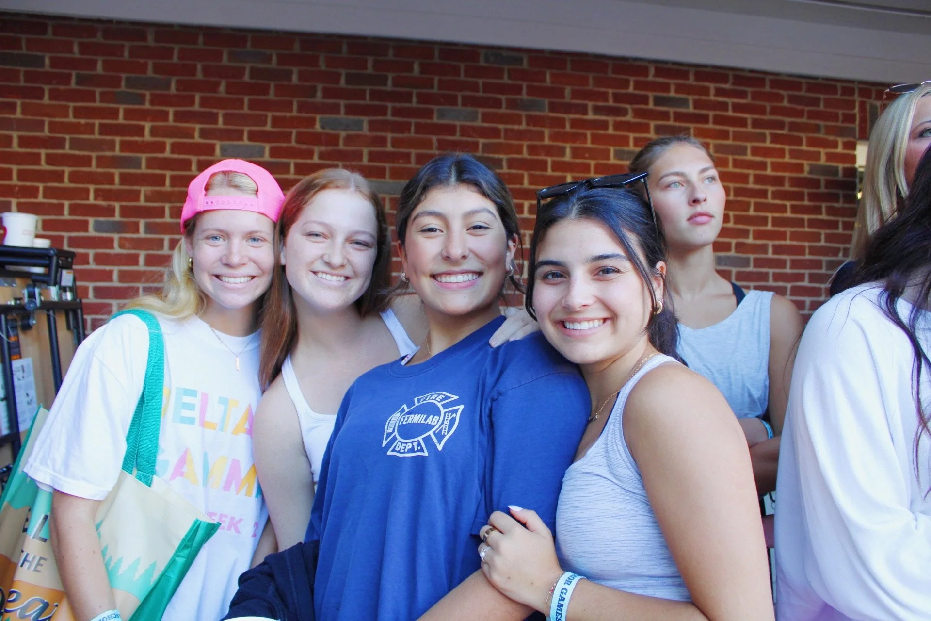 Delta Gamma — THE UNIVERSITY OF ALABAMA PANHELLENIC ASSOCIATION