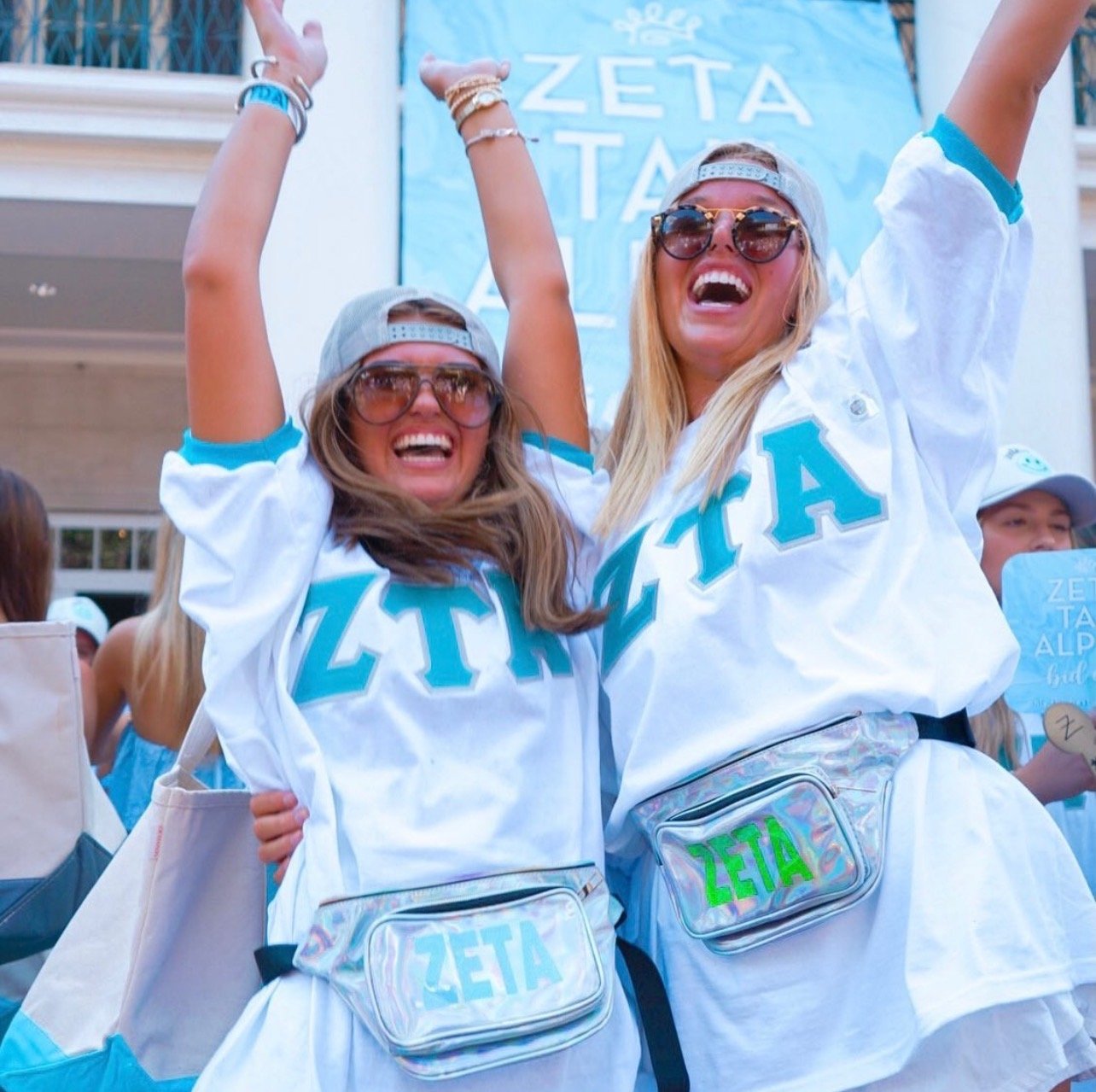 Zeta Tau Alpha — THE UNIVERSITY OF ALABAMA PANHELLENIC ASSOCIATION
