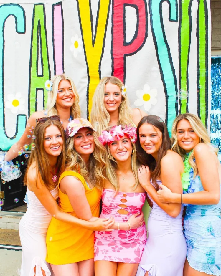 Alpha Chi Omega — THE UNIVERSITY OF ALABAMA PANHELLENIC ASSOCIATION