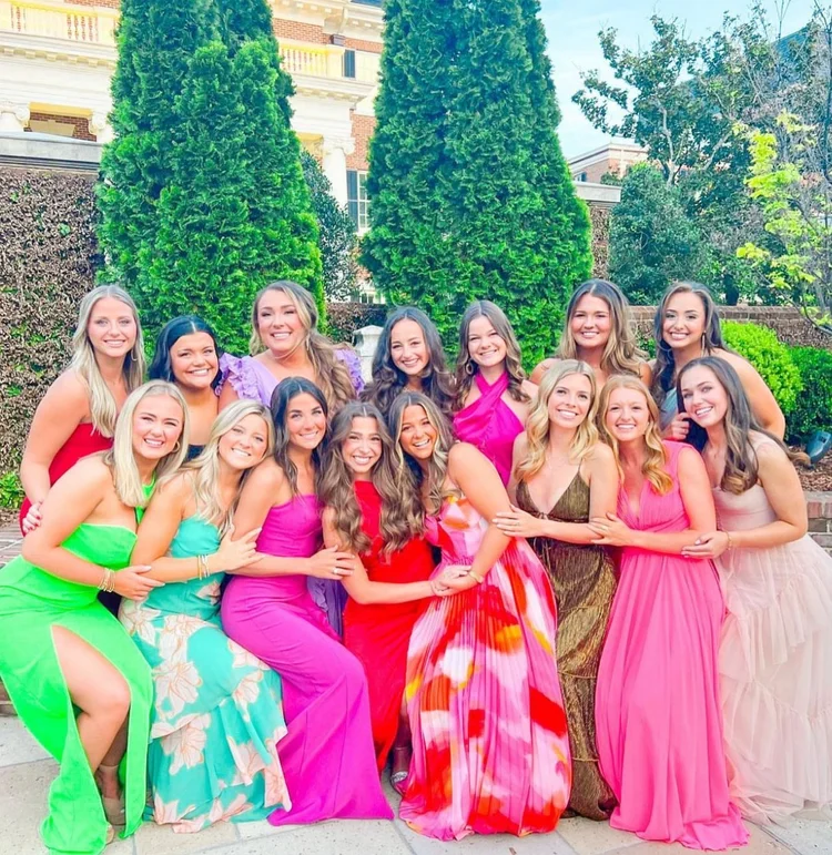 Alpha Chi Omega — THE UNIVERSITY OF ALABAMA PANHELLENIC ASSOCIATION