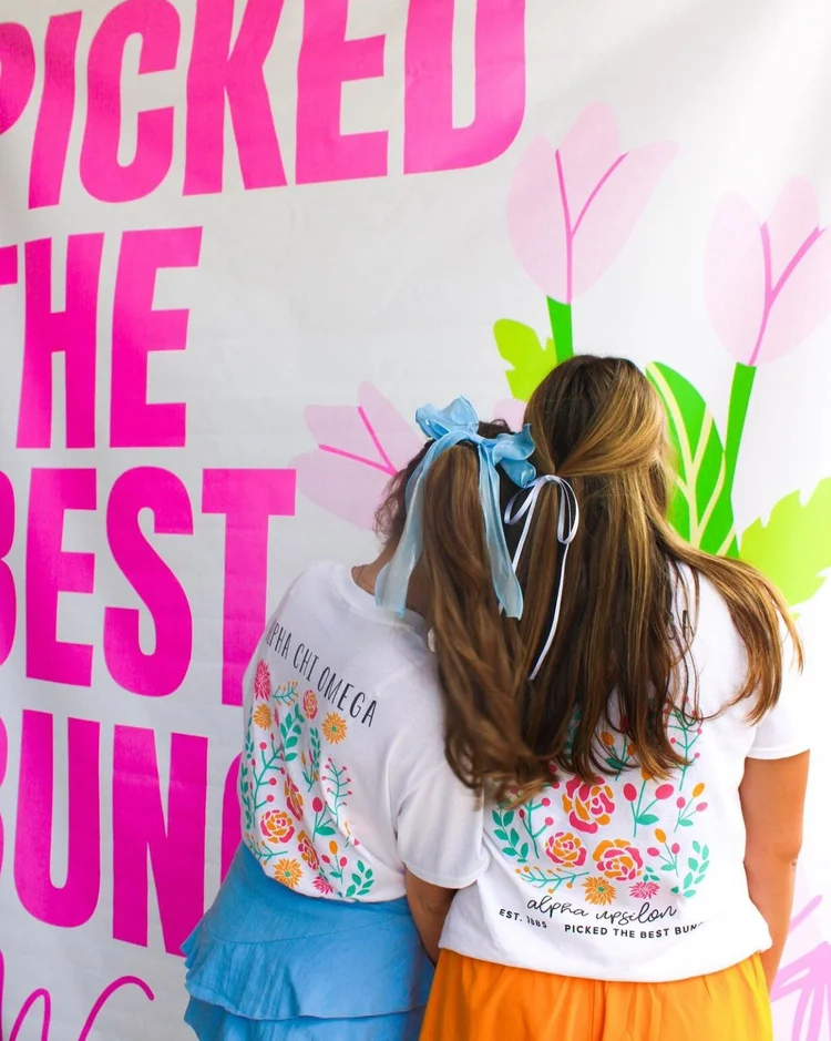 Alpha Chi Omega — THE UNIVERSITY OF ALABAMA PANHELLENIC ASSOCIATION