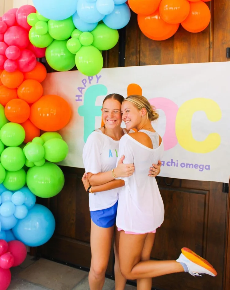 Alpha Chi Omega — THE UNIVERSITY OF ALABAMA PANHELLENIC ASSOCIATION