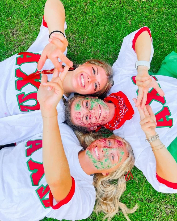 Alpha Chi Omega — THE UNIVERSITY OF ALABAMA PANHELLENIC ASSOCIATION