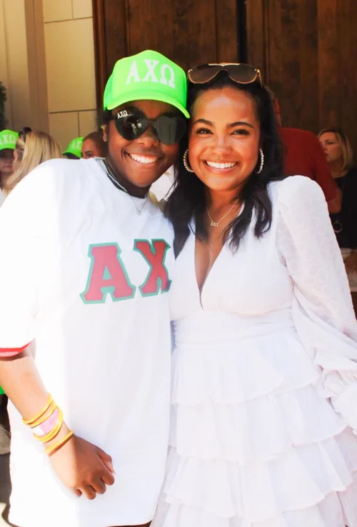 Alpha Chi Omega — THE UNIVERSITY OF ALABAMA PANHELLENIC ASSOCIATION