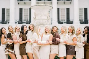 The Executive Council — THE UNIVERSITY OF ALABAMA PANHELLENIC ASSOCIATION