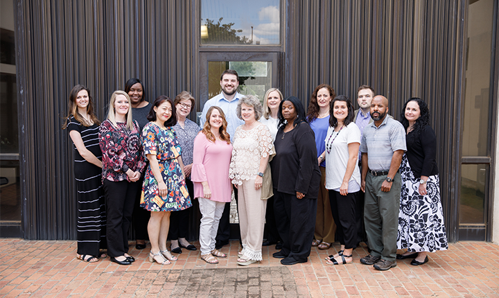 Student Support — THE UNIVERSITY OF ALABAMA PANHELLENIC ASSOCIATION