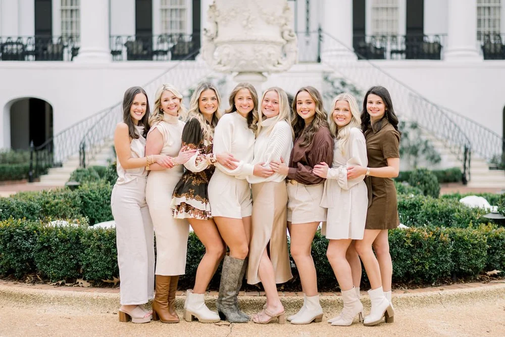 Contact Us — THE UNIVERSITY OF ALABAMA PANHELLENIC ASSOCIATION