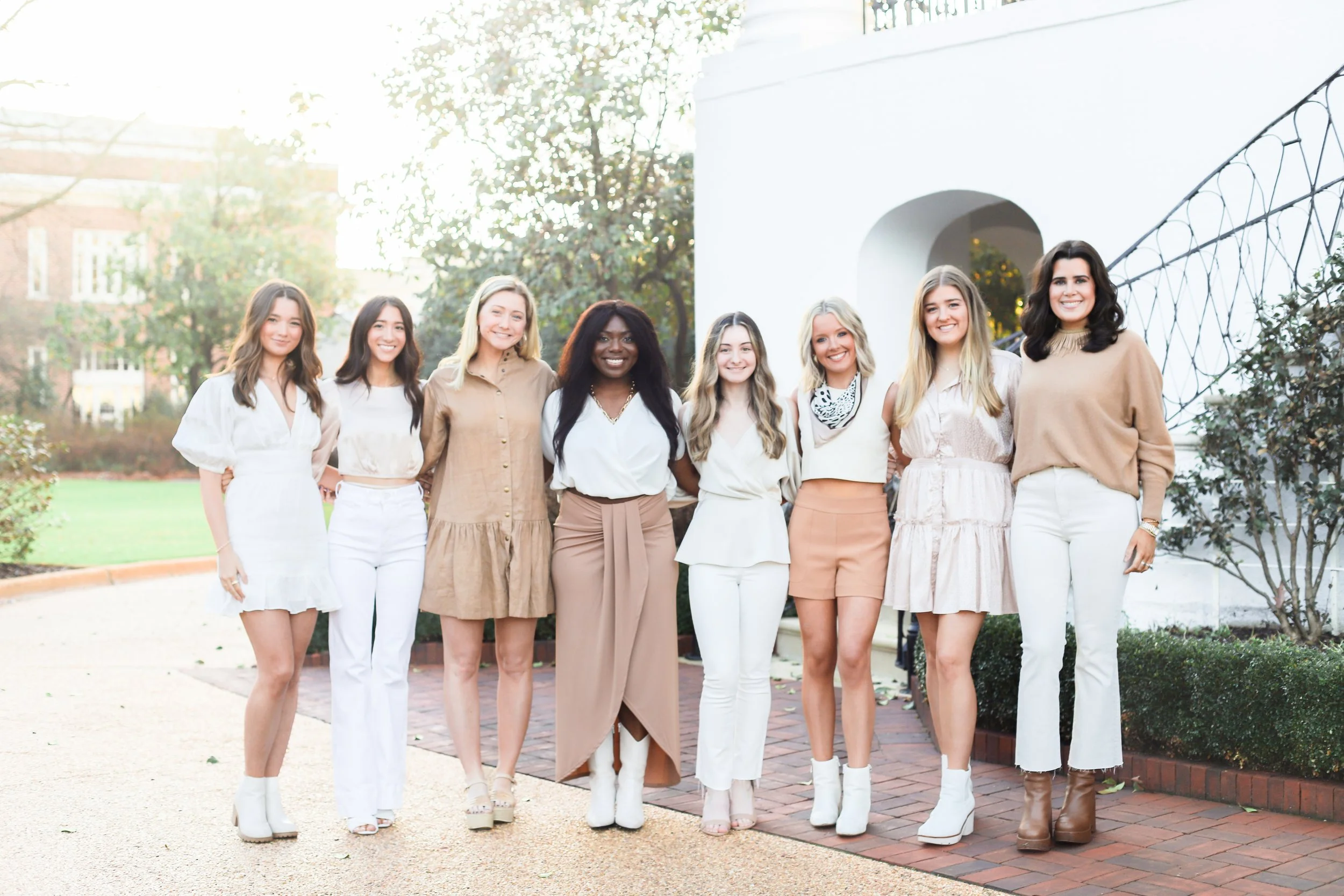 Contact Us — THE UNIVERSITY OF ALABAMA PANHELLENIC ASSOCIATION