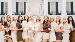 THE UNIVERSITY OF ALABAMA PANHELLENIC ASSOCIATION