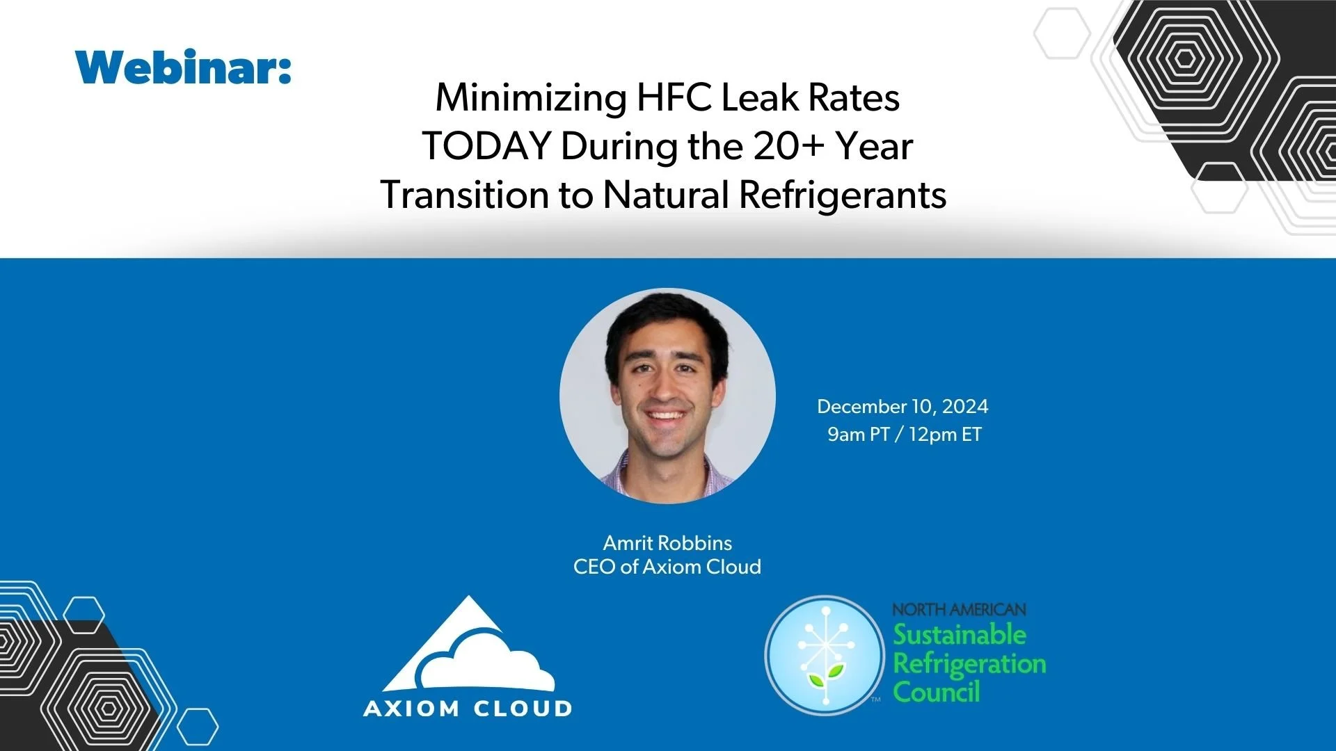 Axiom Cloud | Refrigeration Management Software for Grocery and Cold ...