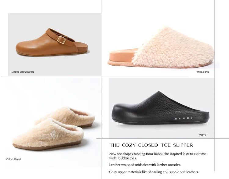 Three slipper trends that are not just for the home — Nalini Arora | L ...