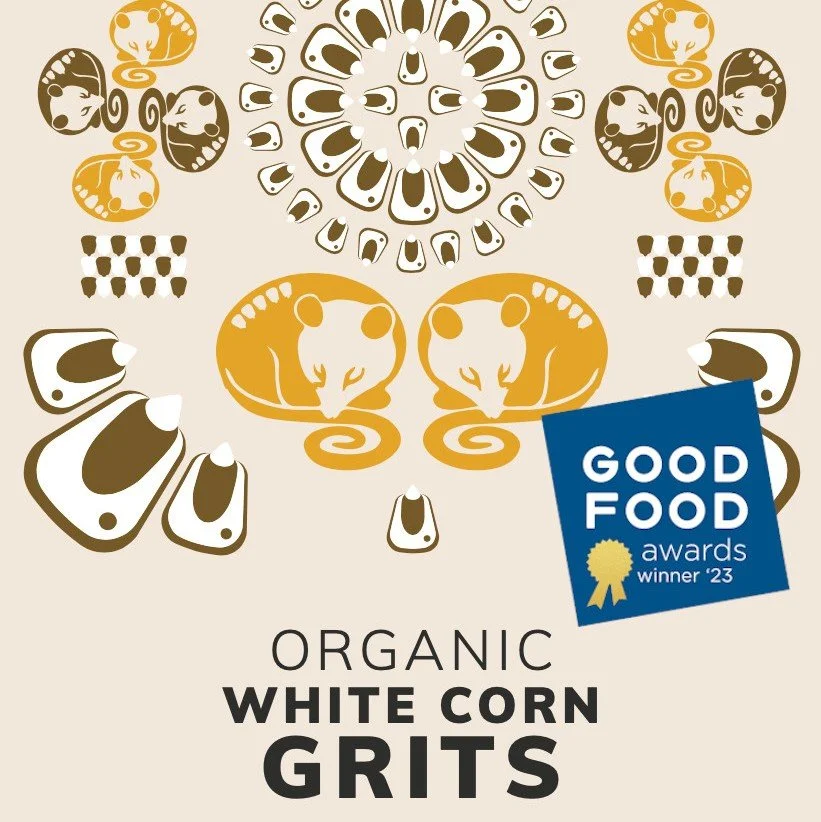 Organic Red Flint Corn — MEADOWLARK ORGANICS