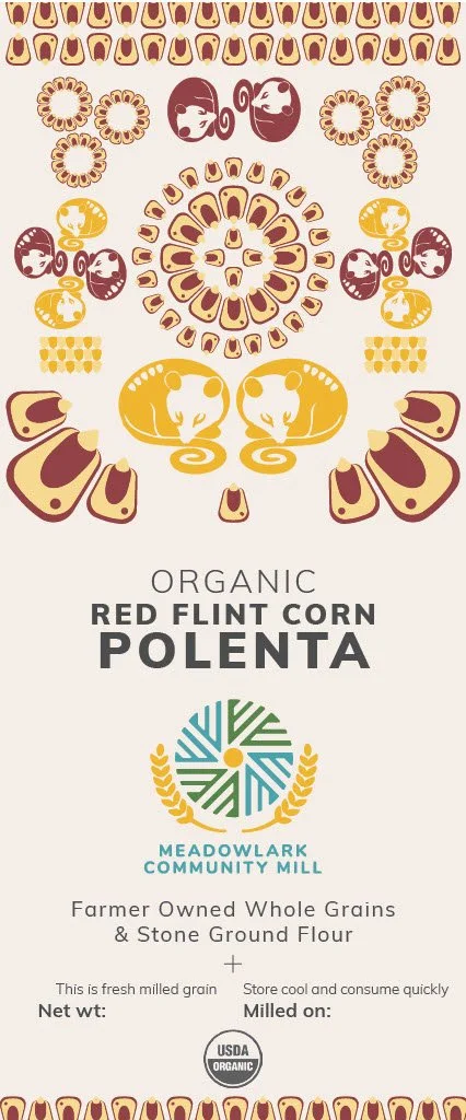 Organic, local grains — MEADOWLARK ORGANICS