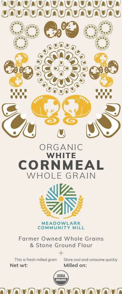 Organic Red Flint Corn — MEADOWLARK ORGANICS