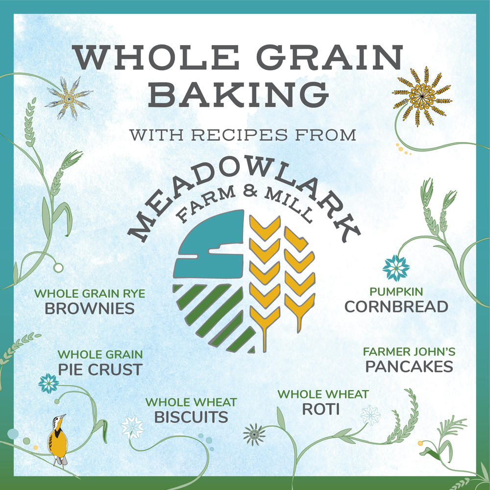 Deluxe Pancake Kit — MEADOWLARK ORGANICS