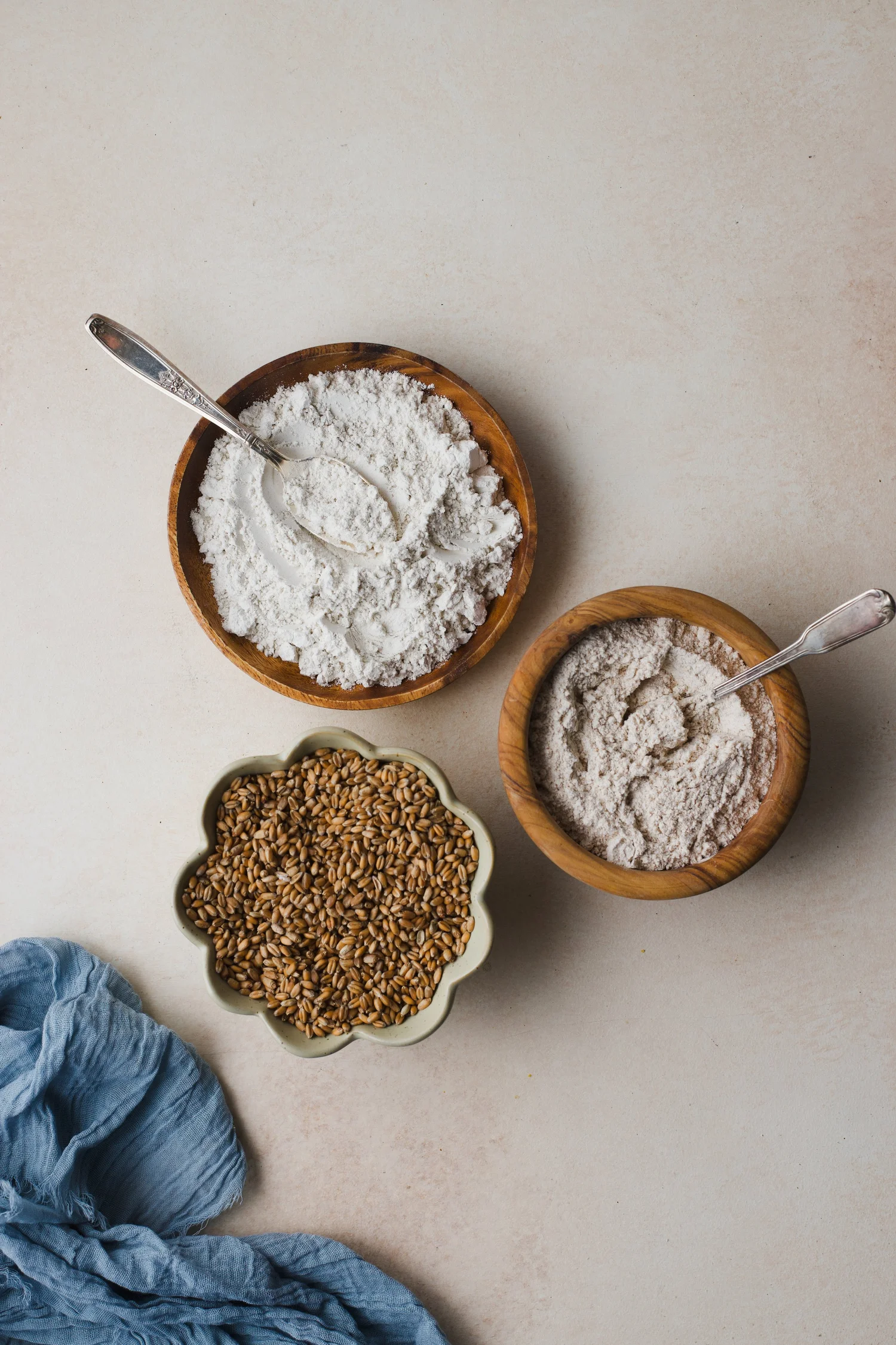 Organic, local grains — MEADOWLARK ORGANICS