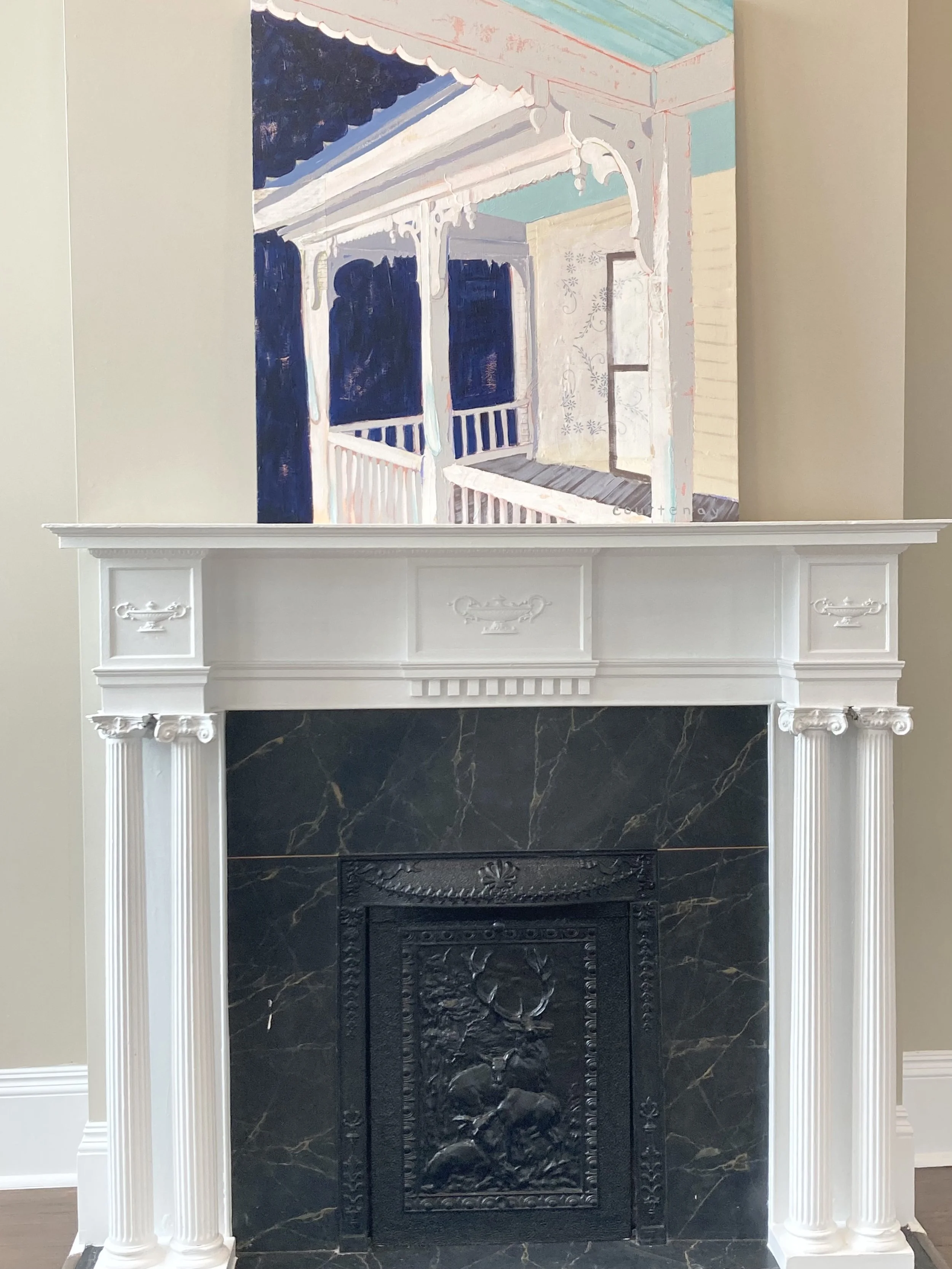 Home Sweet Home — Courtenay Creates