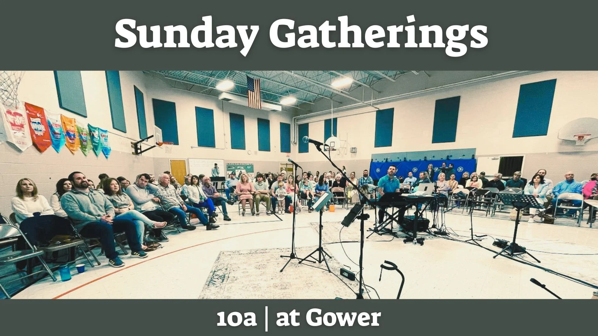 Sunday Gatherings — Vue Church