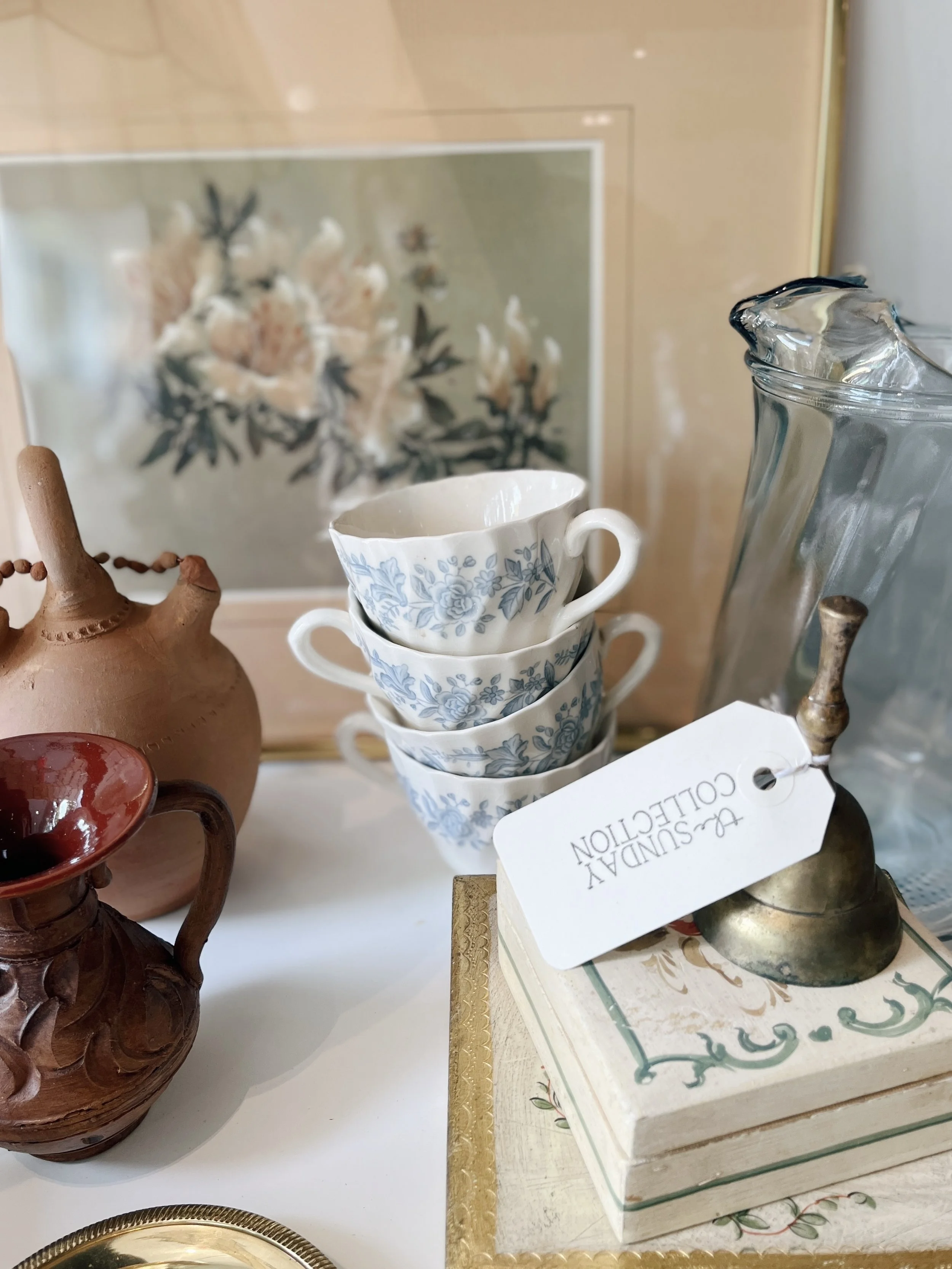 The Sunday Collection