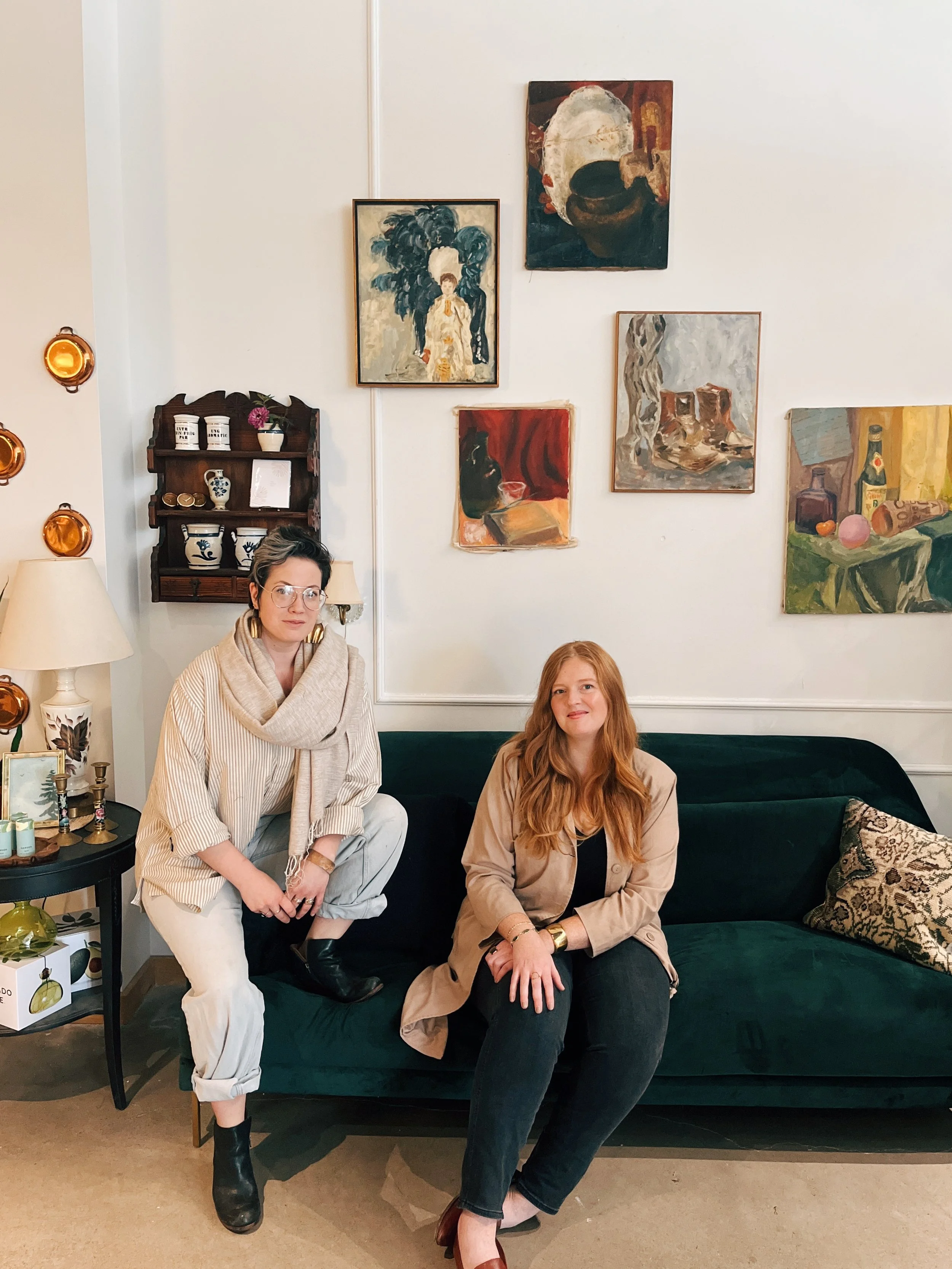 The Sunday Collection