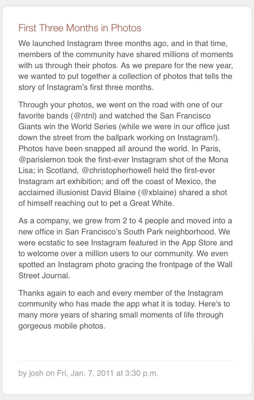 Instagram's History: Full Evolution of Instagram Timeline (2025)