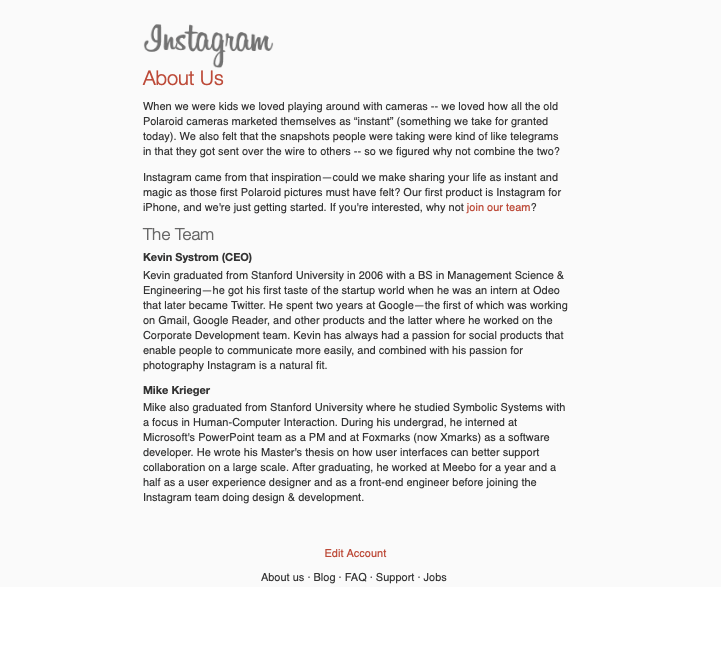 Instagram's History: Full Evolution of Instagram Timeline (2025)