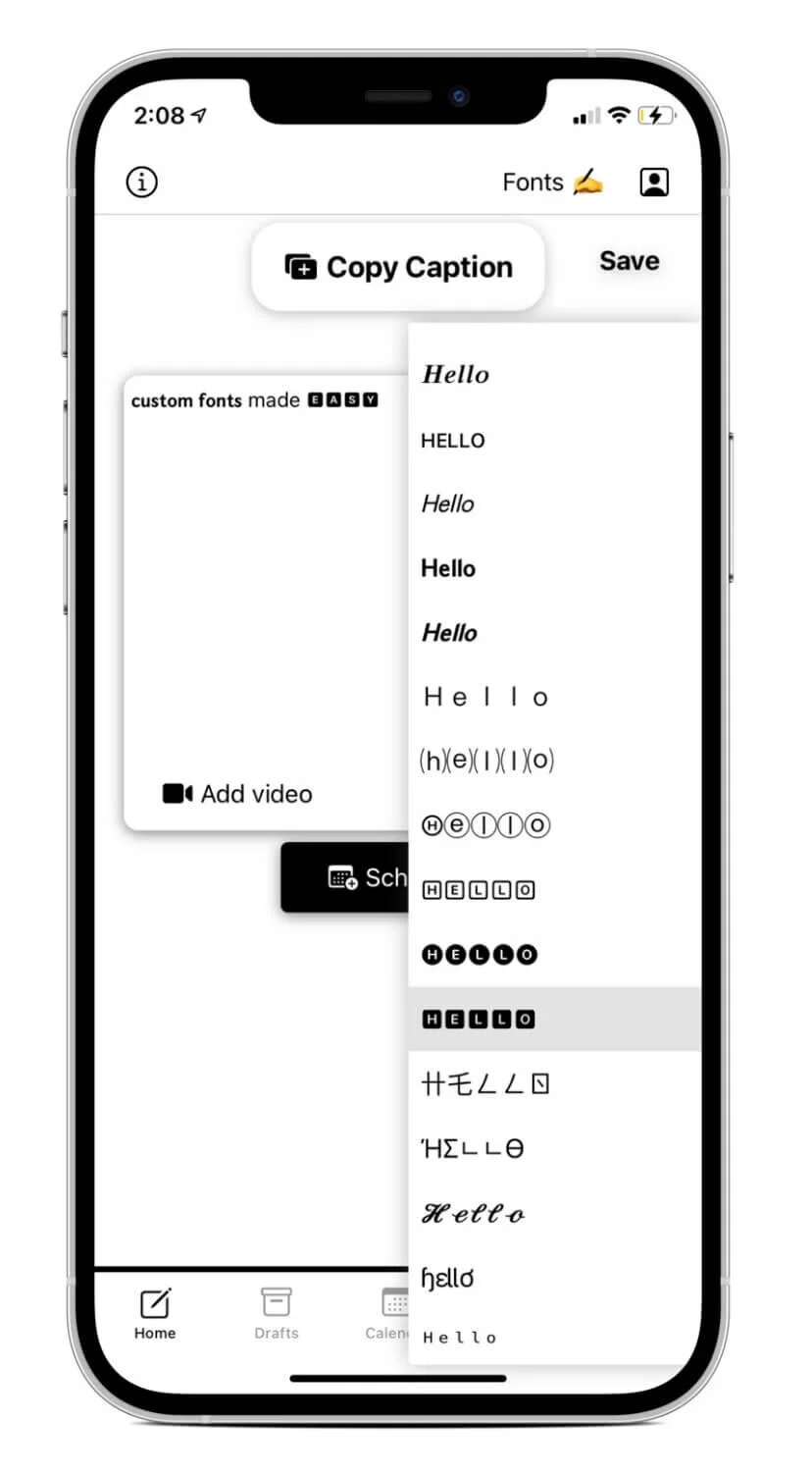 How To Add Fonts And Line Breaks In Instagram Bio (2025)