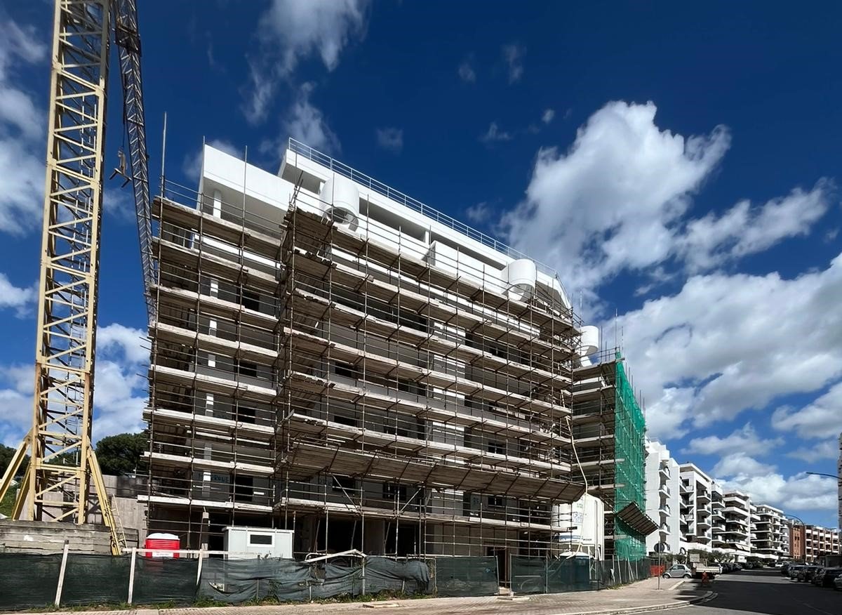 Grottaperfetta - Airone 4 - Edificio A - Via Giana Anguissola 31 - 35 ...