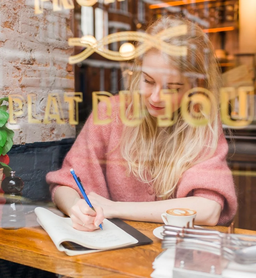 Emma Griffin - Freelance Copywriter Henley on Thames