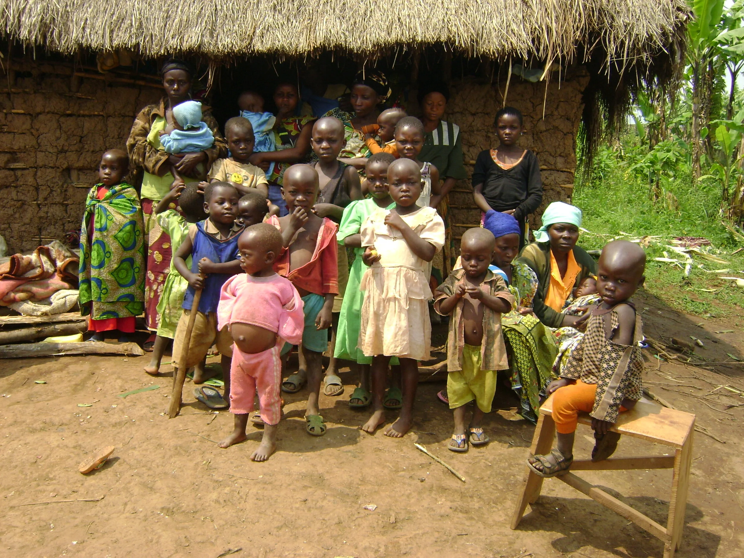 Life and Death in the Democratic Republic of Congo | Aid to the Church ...