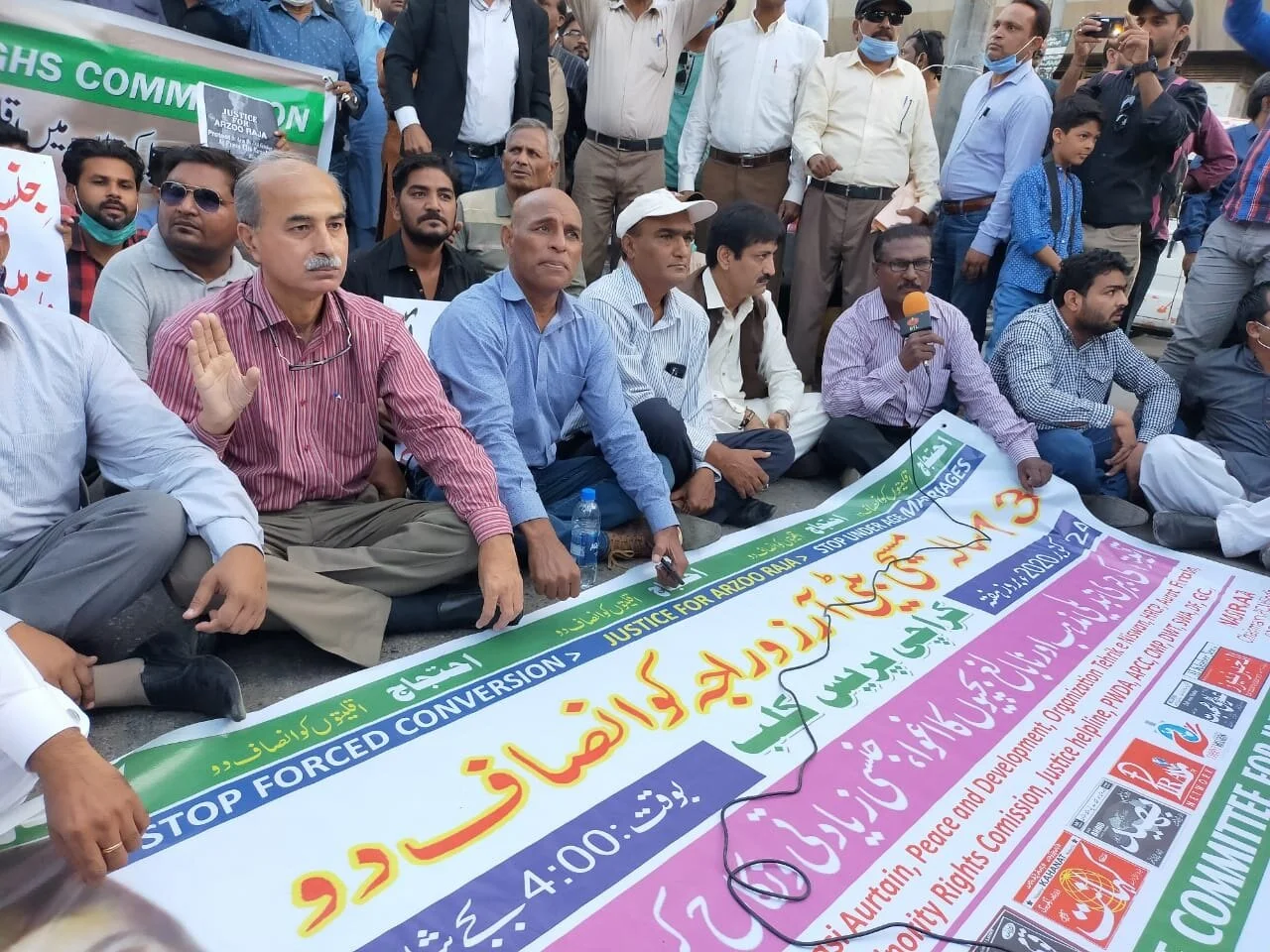 The Persecution of Pakistan's Christians | Aid to the Church in Need ...