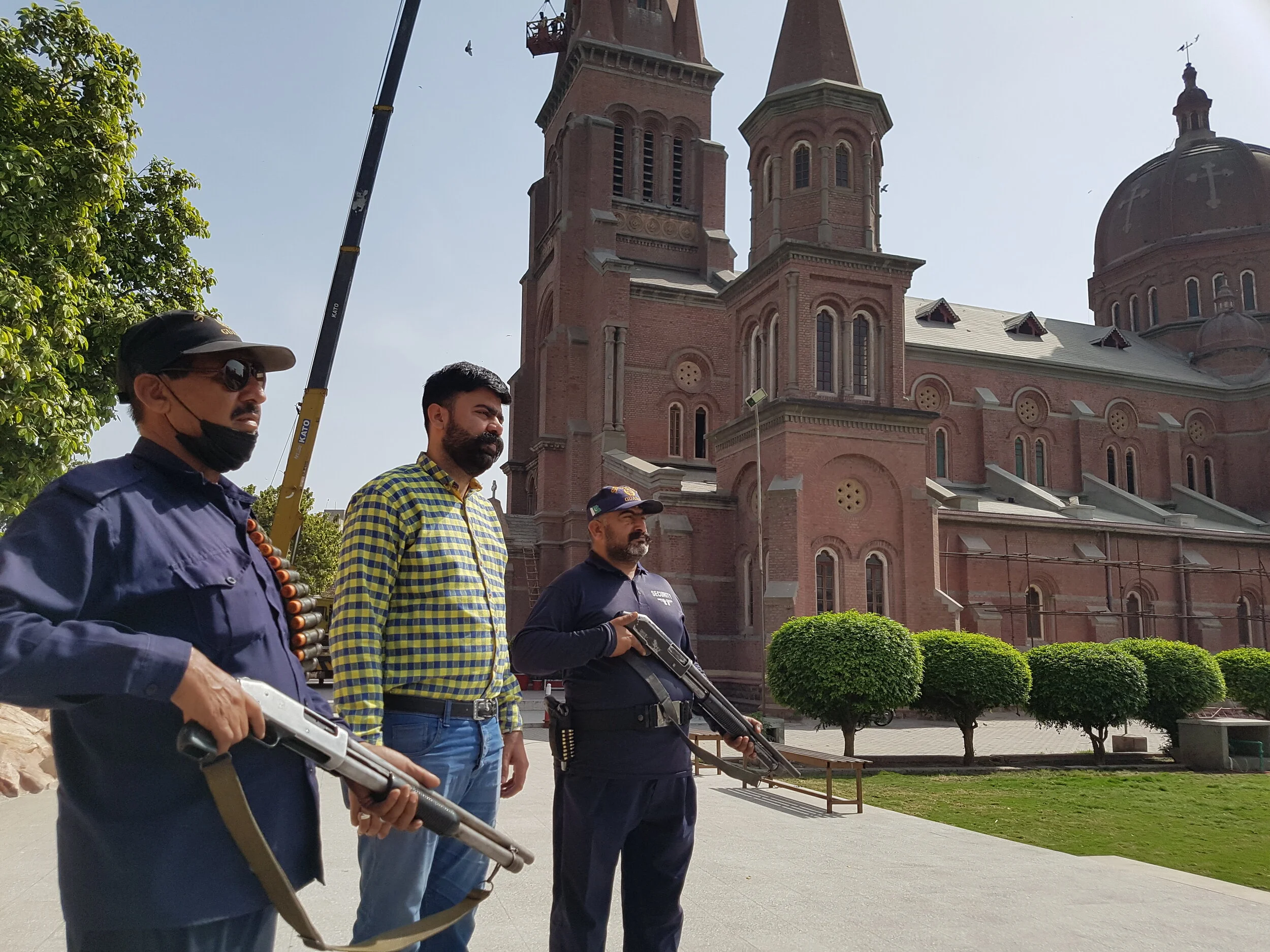Threat to Christians looms in Pakistan and Afghanistan | Aid to the ...