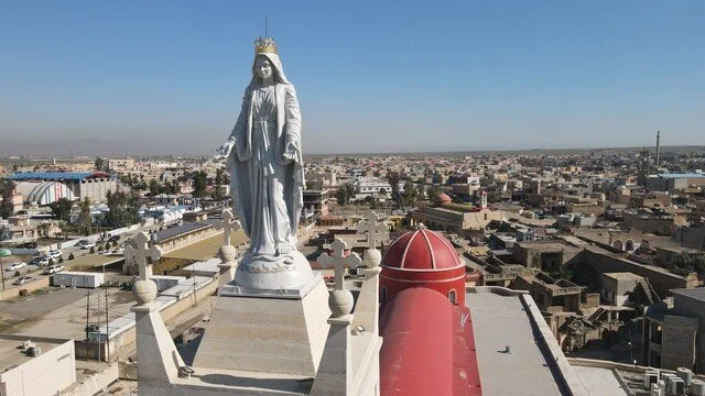 People in Iraq are afraid the violence will spread beyond Gaza | Aid to ...