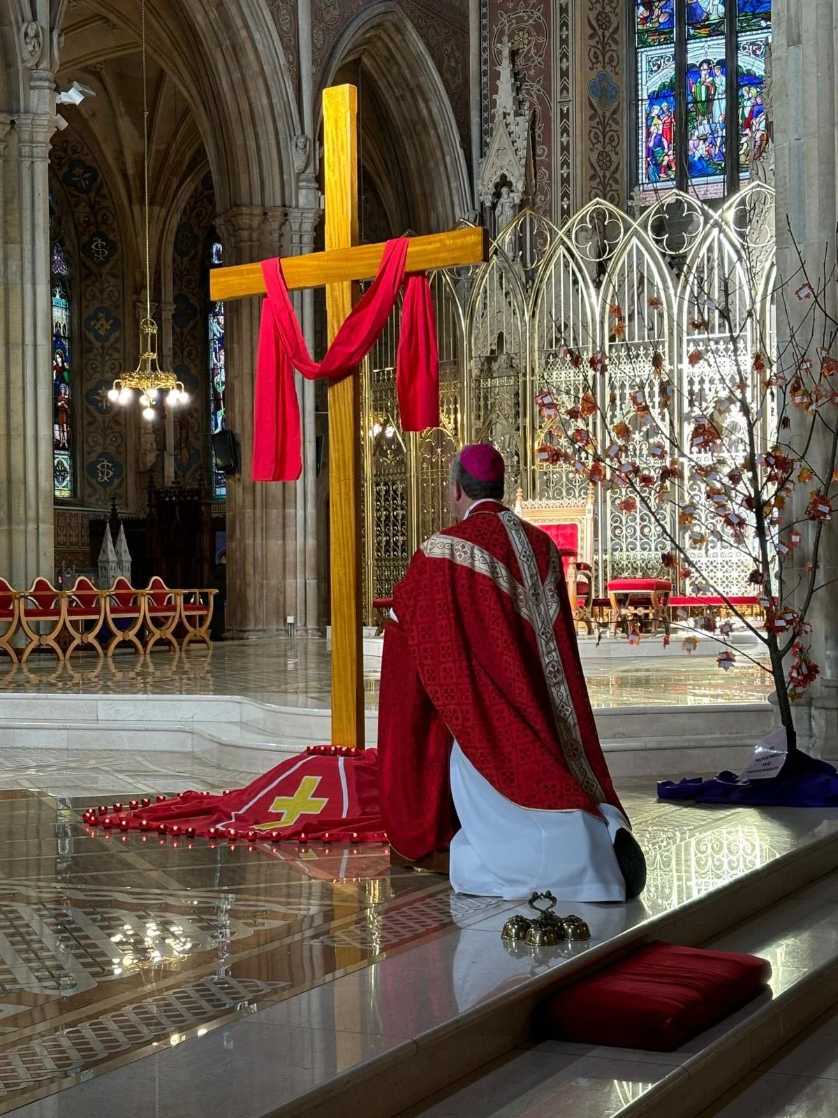 Primate of All-Ireland urges solidarity with suffering Christians | Aid ...