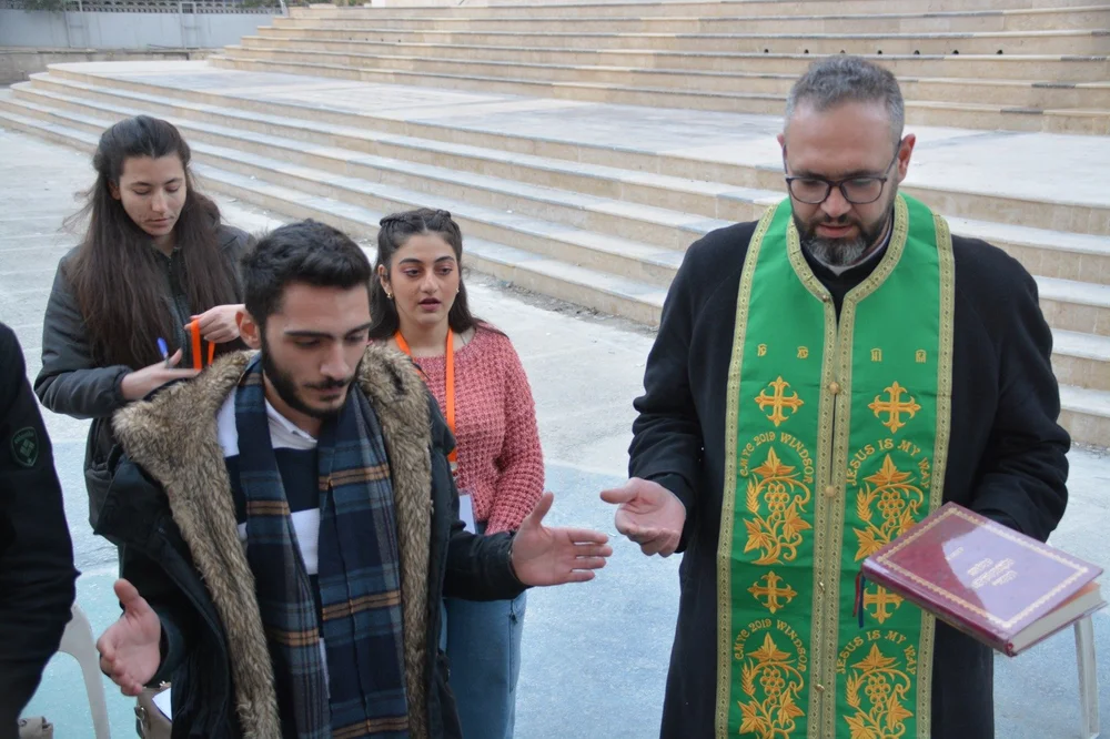 ACN launches emergency campaign for the Christians of Aleppo and Syria ...